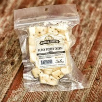 Dimock Dairy Black Pepper Cheese Bites – Meat Lodge